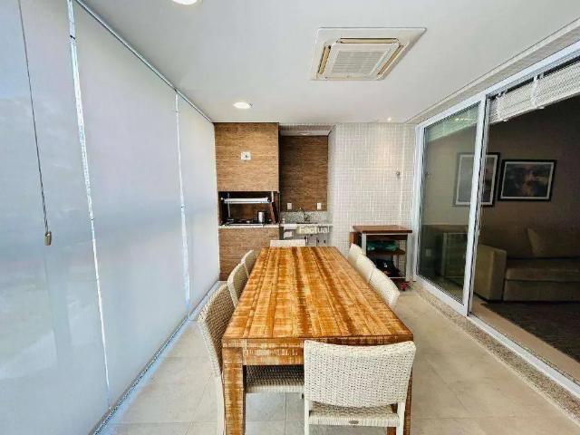 Apartamento para Venda em Bertioga/SP Riviera de São Lourenço 3 Quartos