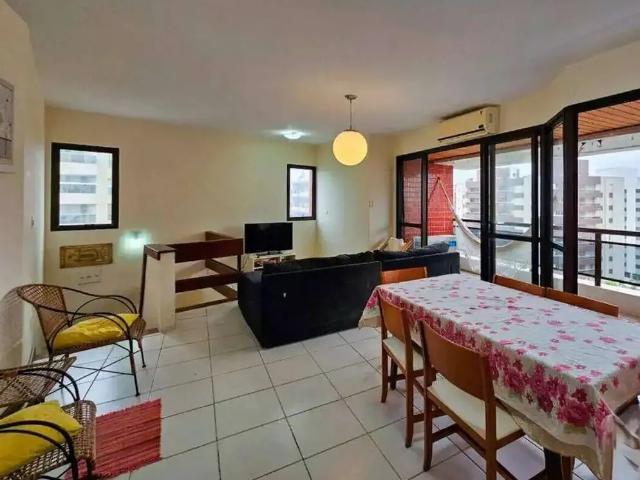 Apartamento para Venda em Bertioga/SP Riviera de São Lourenço 3 Quartos