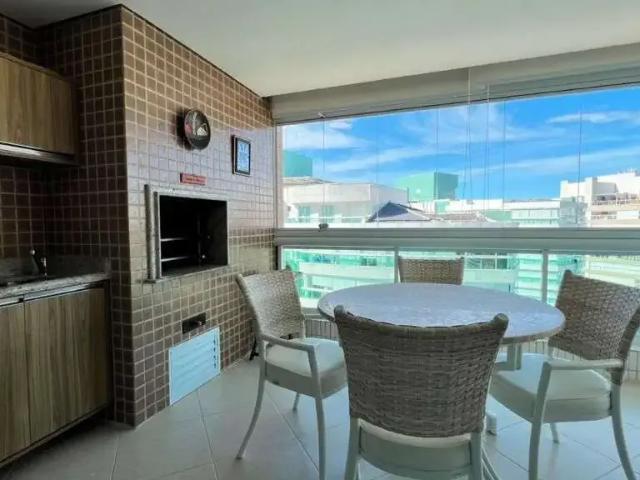 Apartamento para Venda em Bertioga/SP Riviera de São Lourenço 3 Quartos