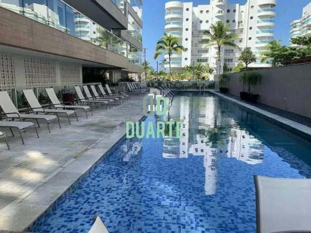 Apartamento para Venda em Bertioga/SP Riviera de São Lourenço 3 Quartos