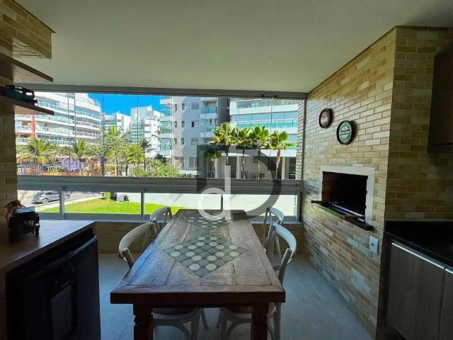 Apartamento para Venda em Bertioga/SP Riviera de São Lourenço 3 Quartos