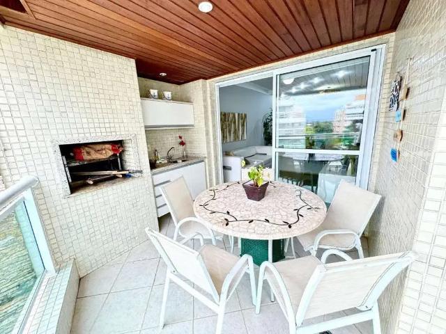 Apartamento para Venda em Bertioga/SP Riviera de São Lourenço 3 Quartos