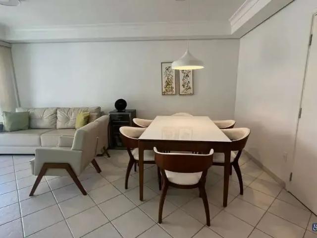 Apartamento para Venda em Bertioga/SP Riviera de São Lourenço 3 Quartos