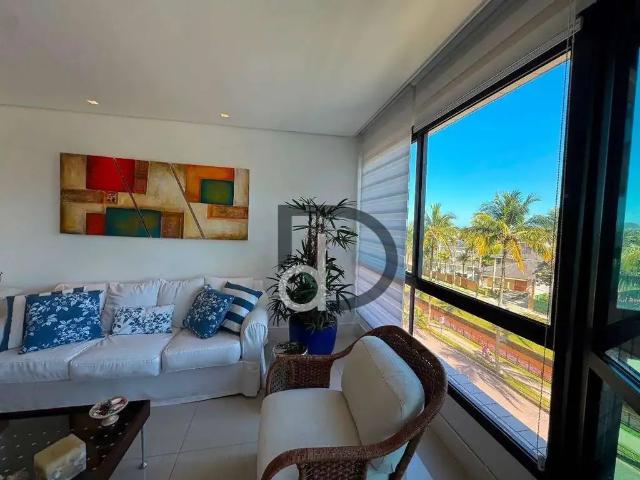 Apartamento para Venda em Bertioga/SP Riviera de São Lourenço 3 Quartos