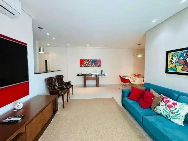 Apartamento para Venda em Bertioga/SP Riviera de São Lourenço 3 Quartos