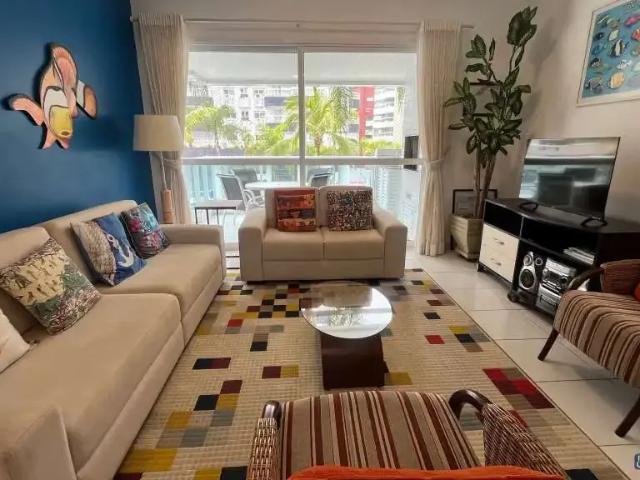 Apartamento para Venda em Bertioga/SP Riviera de São Lourenço 3 Quartos