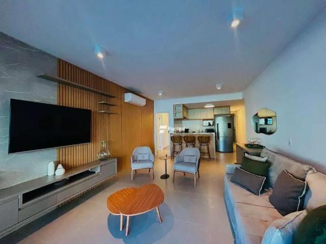 Apartamento para Venda em Bertioga/SP Riviera de São Lourenço 3 Quartos