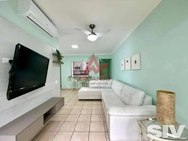 Apartamento para Venda em Bertioga/SP Riviera de São Lourenço 3 Quartos