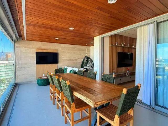 Apartamento para Venda em Bertioga/SP Riviera de São Lourenço 3 Quartos