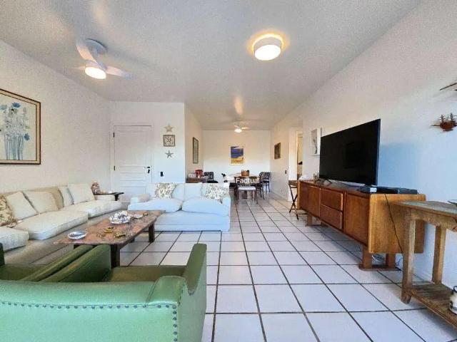 Apartamento para Venda em Bertioga/SP Riviera de São Lourenço 3 Quartos