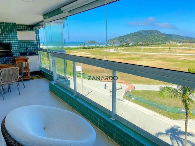 Apartamento para Venda em Bertioga/SP Riviera de São Lourenço 3 Quartos