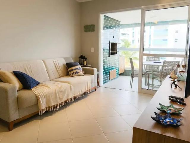 Apartamento para Venda em Bertioga/SP Riviera de São Lourenço 3 Quartos