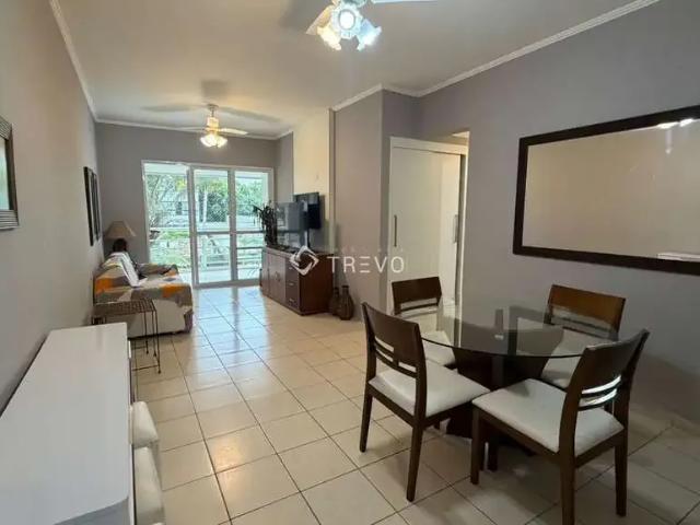 Apartamento para Venda em Bertioga/SP Riviera de São Lourenço 3 Quartos