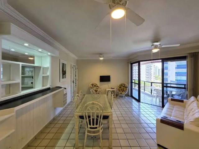 Apartamento para Venda em Bertioga/SP Riviera de São Lourenço 3 Quartos