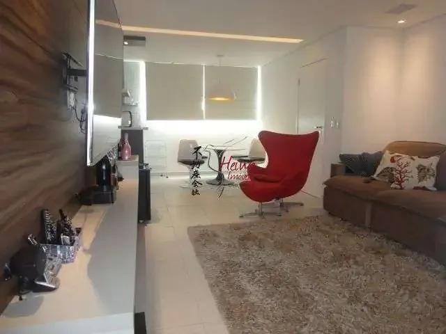 Apartamento para Venda em Bertioga/SP Riviera de São Lourenço 3 Quartos