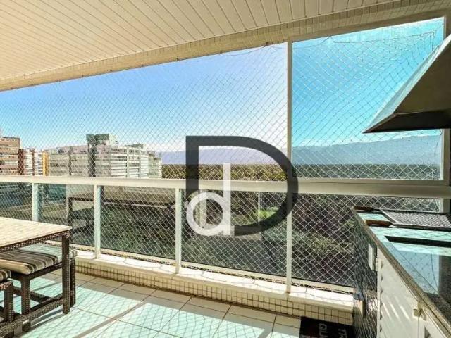 Apartamento para Venda em Bertioga/SP Riviera de São Lourenço 3 Quartos