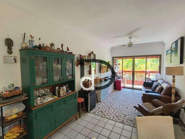 Apartamento para Venda em Bertioga/SP Riviera de São Lourenço 3 Quartos