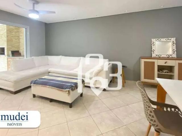 Apartamento para Venda em Bertioga/SP Riviera de São Lourenço 3 Quartos