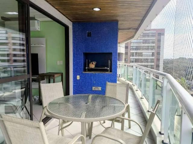 Apartamento para Venda em Bertioga/SP Riviera de São Lourenço 3 Quartos