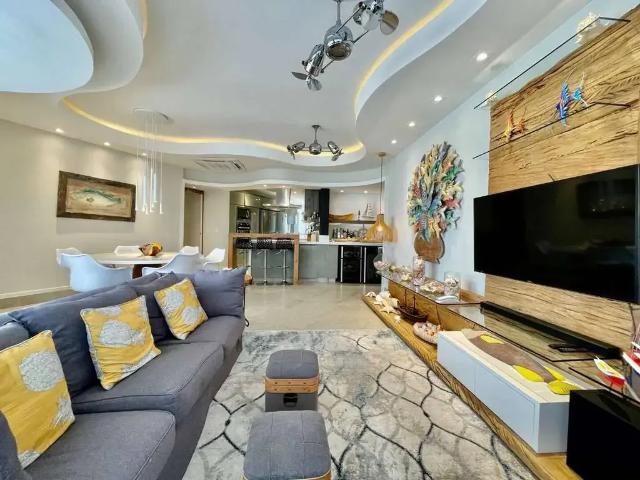 Apartamento para Venda em Bertioga/SP Riviera de São Lourenço 3 Quartos