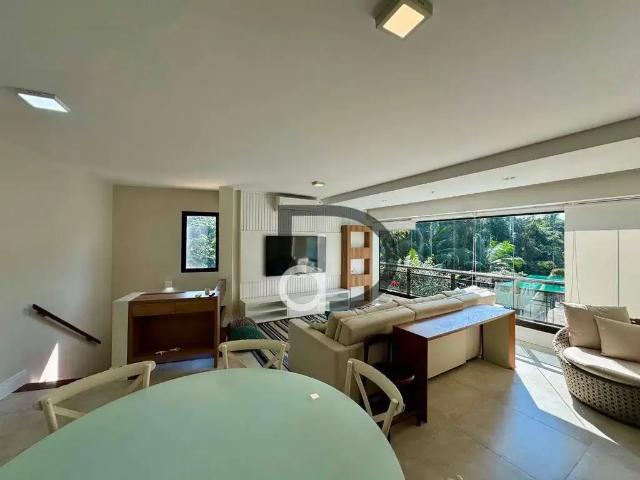 Apartamento para Venda em Bertioga/SP Riviera de São Lourenço 3 Quartos