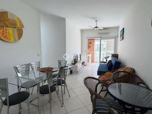 Apartamento para Venda em Bertioga/SP Riviera de São Lourenço 3 Quartos