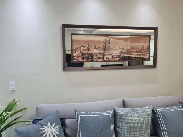 Apartamento para Venda em Bertioga/SP Riviera de São Lourenço 3 Quartos
