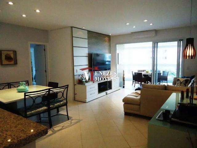 Apartamento para Venda em Bertioga/SP Riviera de São Lourenço 3 Quartos