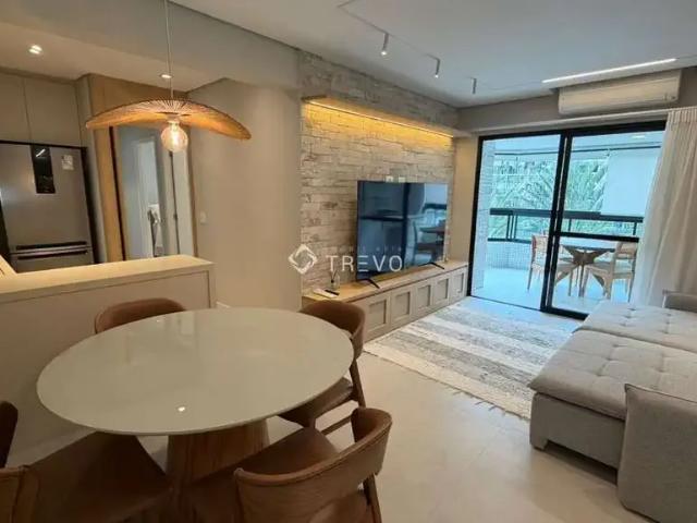 Apartamento para Venda em Bertioga/SP Riviera de São Lourenço 3 Quartos