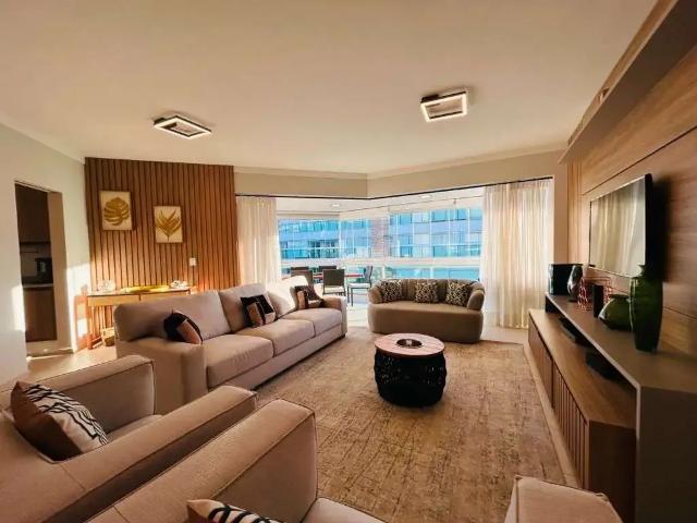 Apartamento para Venda em Bertioga/SP Riviera de São Lourenço 3 Quartos