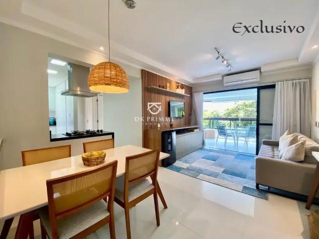 Apartamento para Venda em Bertioga/SP Riviera de São Lourenço 3 Quartos
