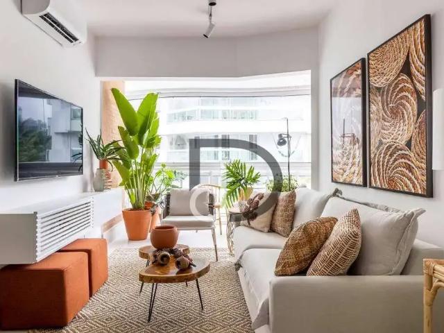 Apartamento para Venda em Bertioga/SP Riviera de São Lourenço 3 Quartos