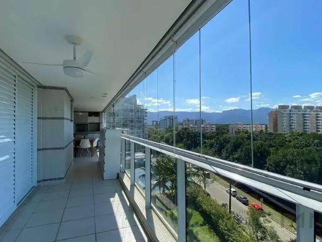 Apartamento para Venda em Bertioga/SP Riviera de São Lourenço 3 Quartos