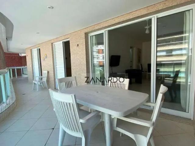 Apartamento para Venda em Bertioga/SP Riviera de São Lourenço 3 Quartos