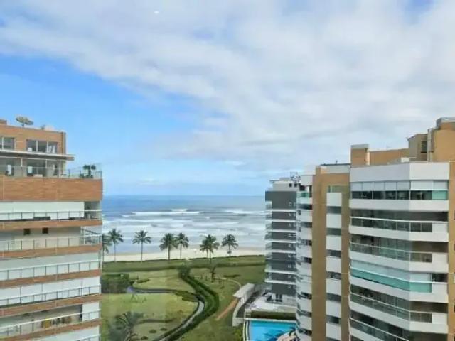 Apartamento para Venda em Bertioga/SP Riviera de São Lourenço 3 Quartos