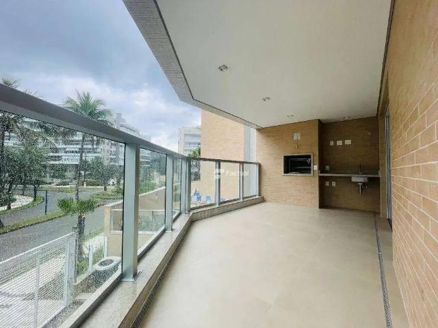 Apartamento para Venda em Bertioga/SP Riviera de São Lourenço 3 Quartos