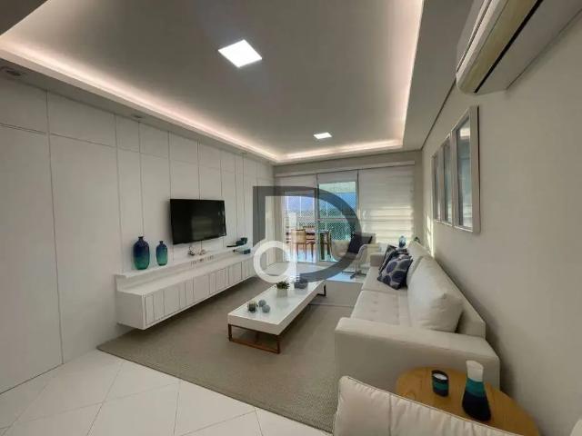 Apartamento para Venda em Bertioga/SP Riviera de São Lourenço 3 Quartos