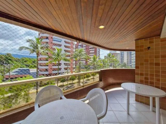 Apartamento para Venda em Bertioga/SP Riviera de São Lourenço 3 Quartos