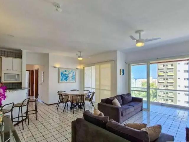 Apartamento para Venda em Bertioga/SP Riviera de São Lourenço 3 Quartos