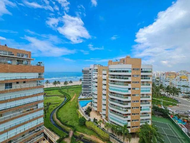Apartamento para Venda em Bertioga/SP Riviera de São Lourenço 3 Quartos