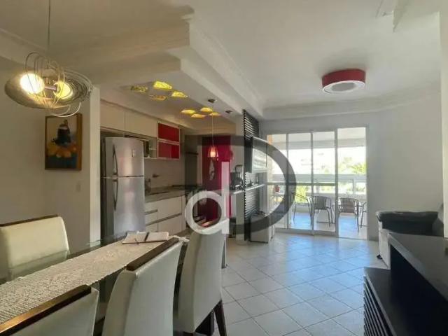 Apartamento para Venda em Bertioga/SP Riviera de São Lourenço 3 Quartos
