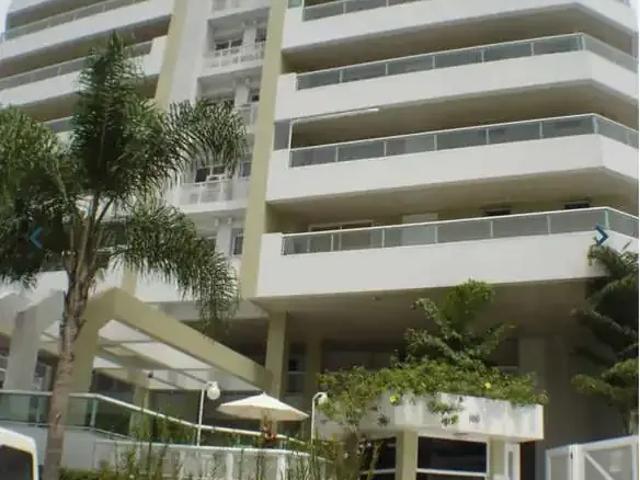 Apartamento para Venda em Bertioga/SP Riviera de São Lourenço 3 Quartos
