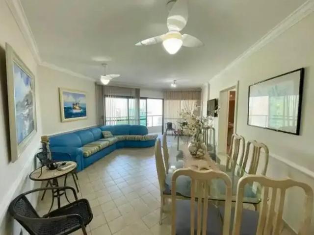 Apartamento para Venda em Bertioga/SP Riviera de São Lourenço 3 Quartos