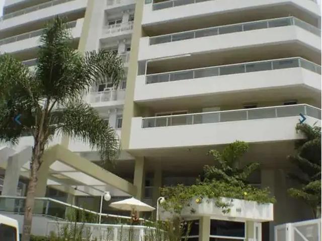 Apartamento para Venda em Bertioga/SP Riviera de São Lourenço 3 Quartos