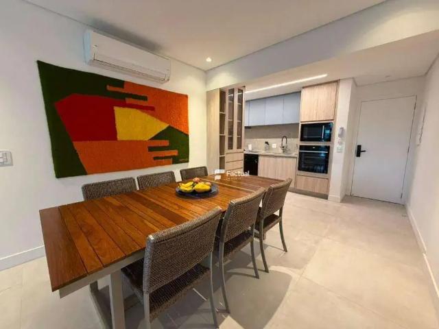 Apartamento para Venda em Bertioga/SP Riviera de São Lourenço 3 Quartos