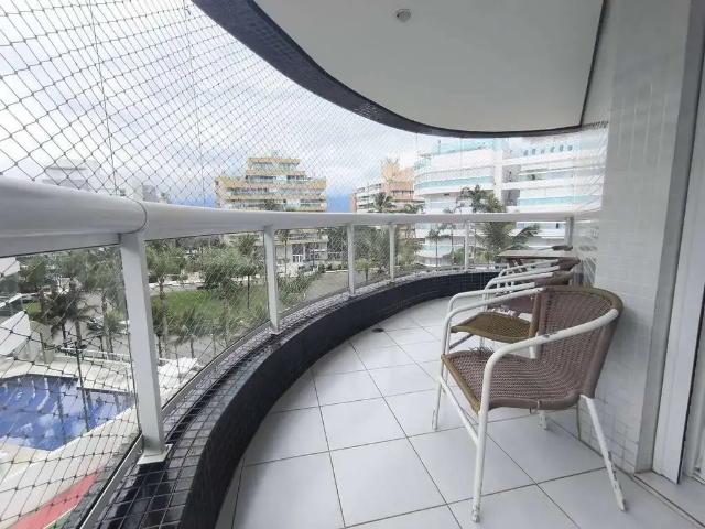 Apartamento para Venda em Bertioga/SP Riviera de São Lourenço 3 Quartos