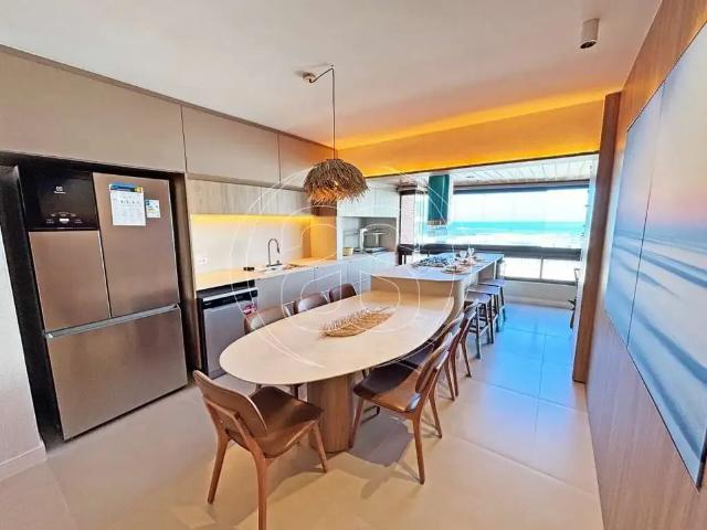 Apartamento para Venda em Bertioga/SP Riviera de São Lourenço 3 Quartos
