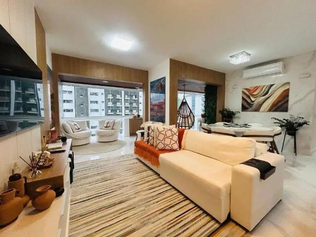 Apartamento para Venda em Bertioga/SP Riviera de São Lourenço 3 Quartos