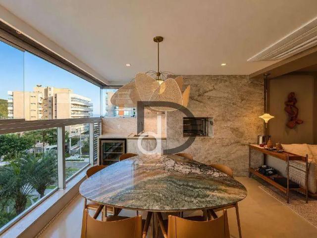 Apartamento para Venda em Bertioga/SP Riviera de São Lourenço 3 Quartos