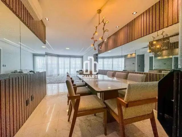 Apartamento para Venda em Bertioga/SP Riviera de São Lourenço 3 Quartos